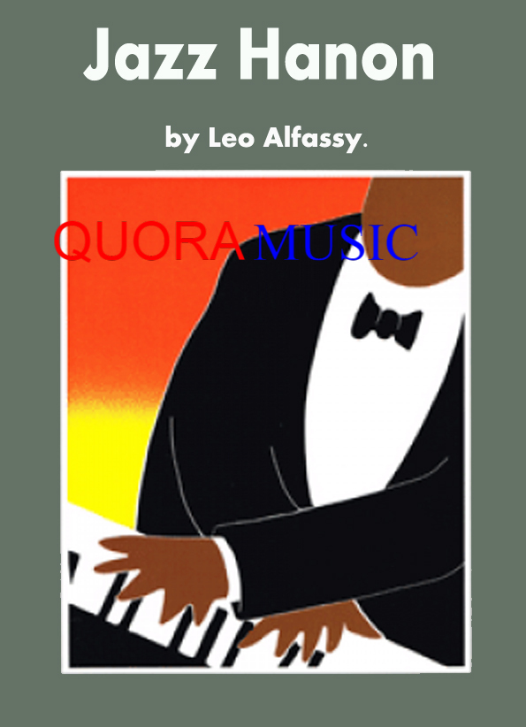 Jual Buku piano jazz hanon by Leo Alfassy | Shopee Indonesia