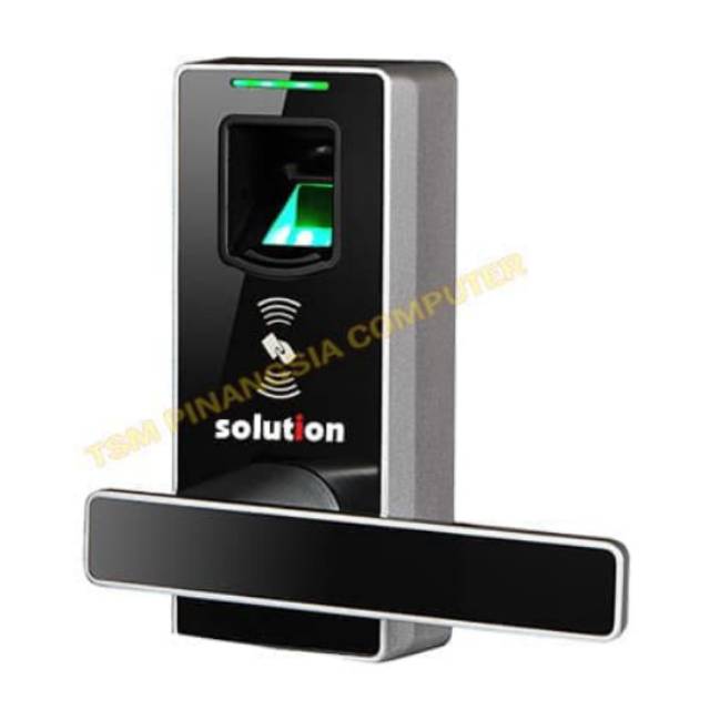 Jual SOLUTION L3000 Mesin absensi sidik jari/fingerprint | Shopee Indonesia