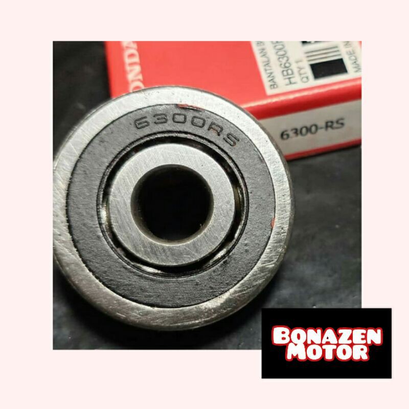 Jual Laher 6300 rs / Bearing / ORI AHM hb6300rs | Shopee Indonesia