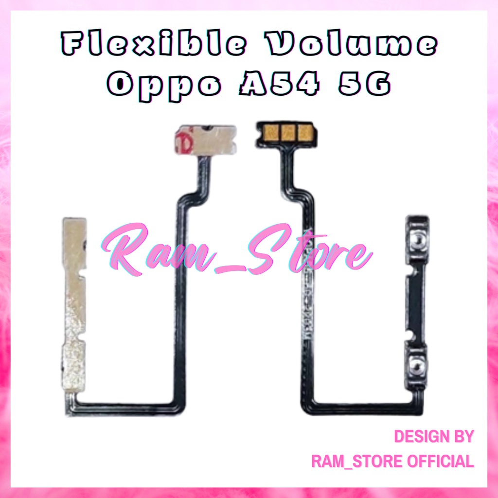 Jual Flexible Volume OPPO A54 5G A74 5G | Shopee Indonesia