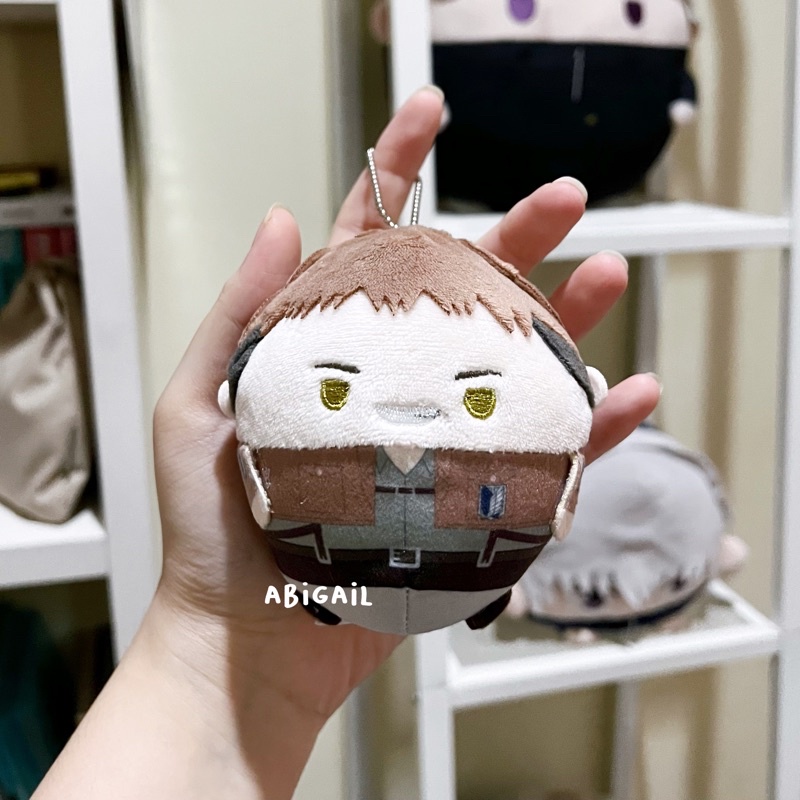 Jual fuwa s vol.2 aot attack on titan jean kirstein | Shopee Indonesia