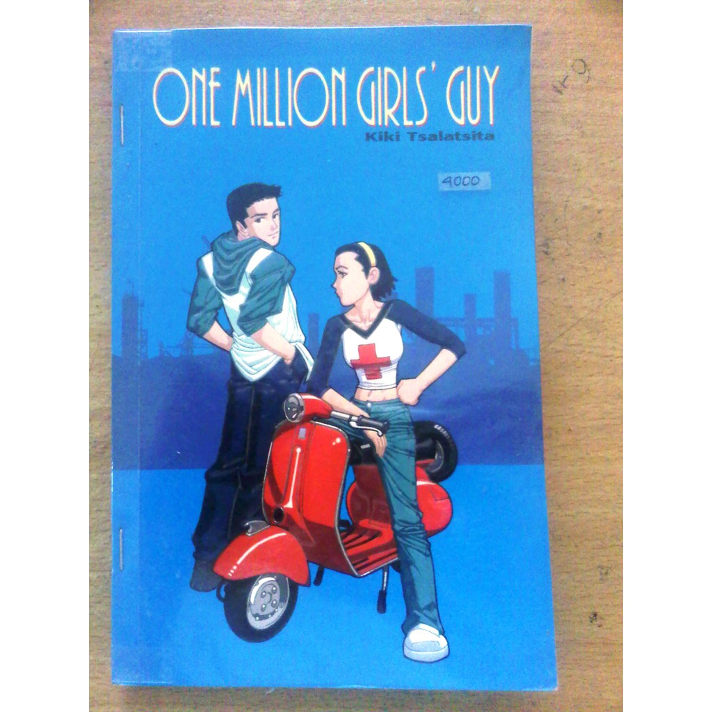 Jual One Million Girls' Guy by Kiki Tsalatsita | Shopee Indonesia
