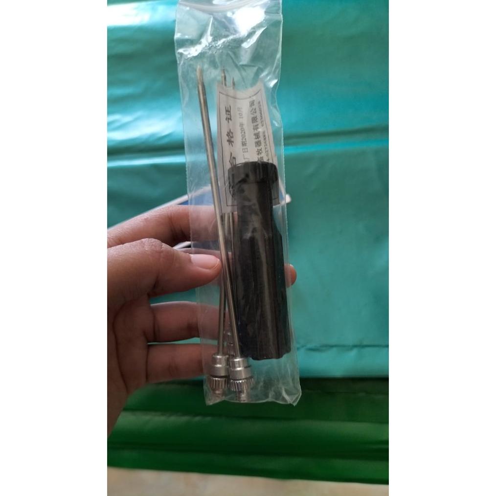 Jual Trocar Sapi Kambing Domba Kerbau Trocar Universal Alat Penghilang ...