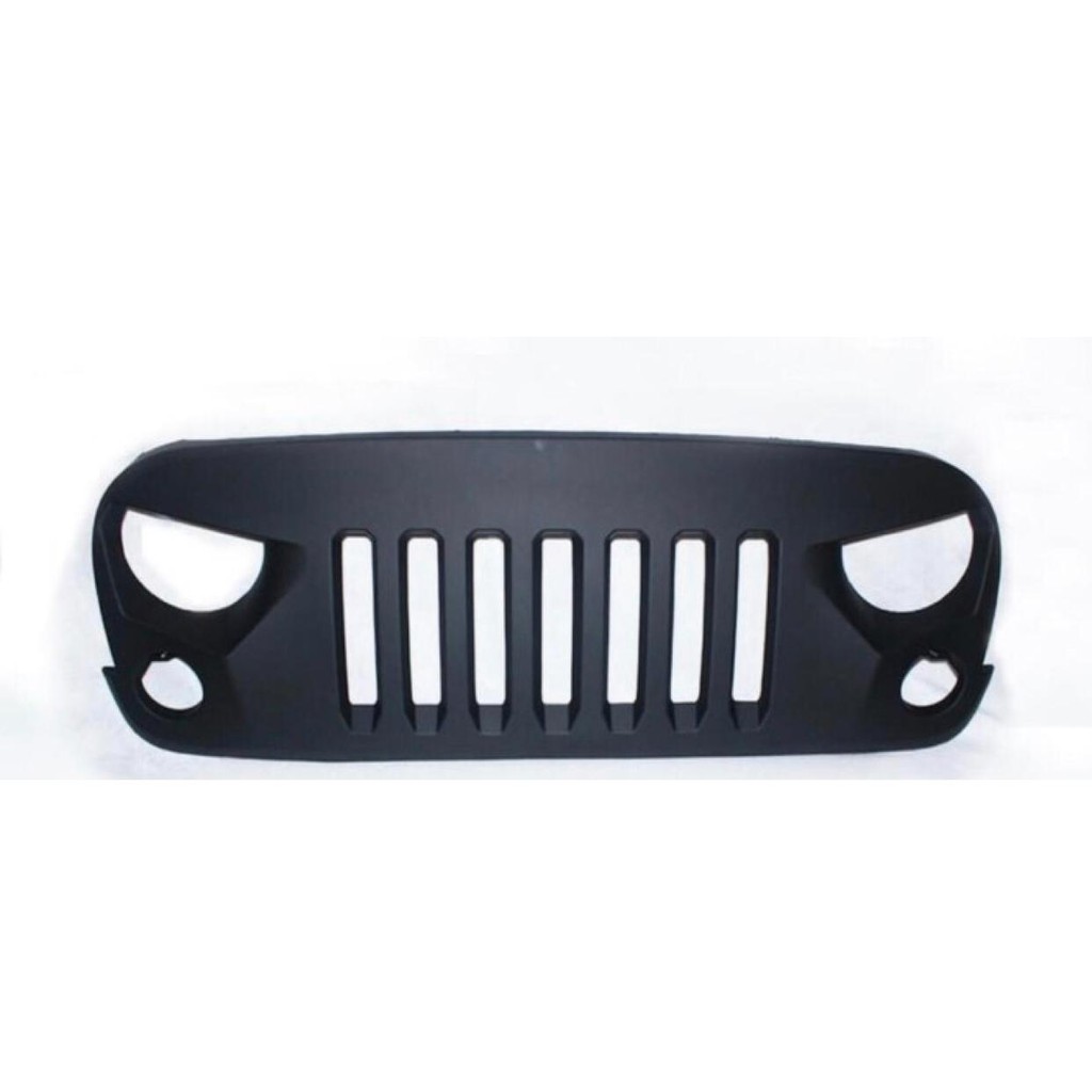 Jual Grille Transfomers Custom fot jeep JK Wrangler | Shopee Indonesia