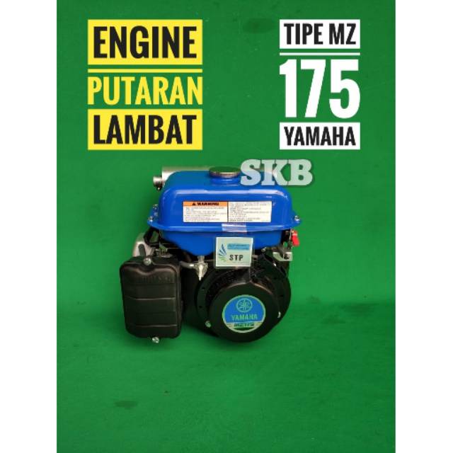 Jual Mesin engine MZ 175 Yamaha putaran lambat | Shopee Indonesia