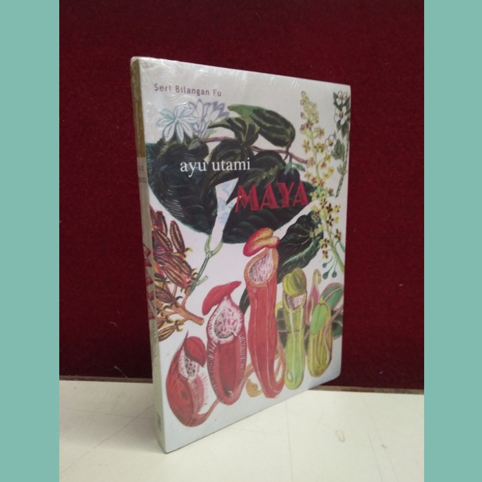 Jual Buku Maya - Ayu Utami | Shopee Indonesia