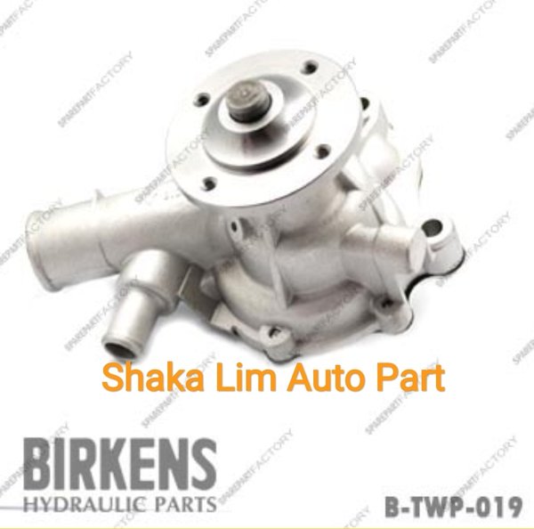 Jual Water Pump Pompa Air Toyota Kijang Kapsul 7K Grand BIRKENS GWT 60A ...