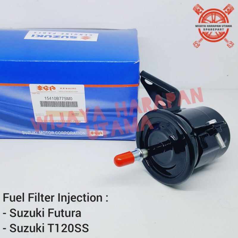 Jual Fuel Filter Injection Saringan Bensin Injeksi Filter Bensin Suzuki ...