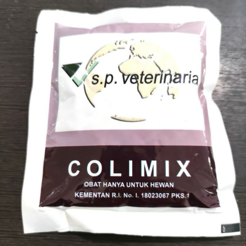 Jual Colimix obat coli ayam | Shopee Indonesia