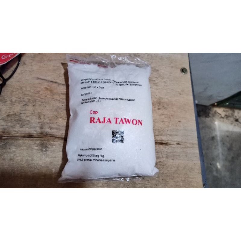 Jual sodium siklamat 1kg ori/pemanis buatan | Shopee Indonesia