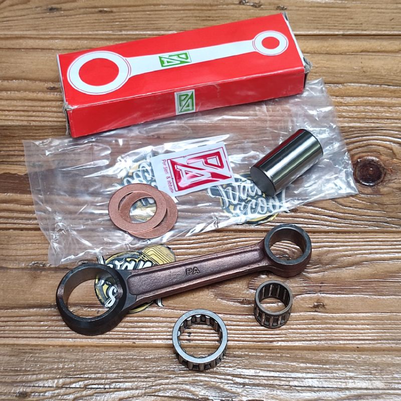 Jual STANG SEHER VESPA 200CC STANG PISTON VESPA 200CC VESPA SPARTAN EXCEL 200 | Shopee Indonesia