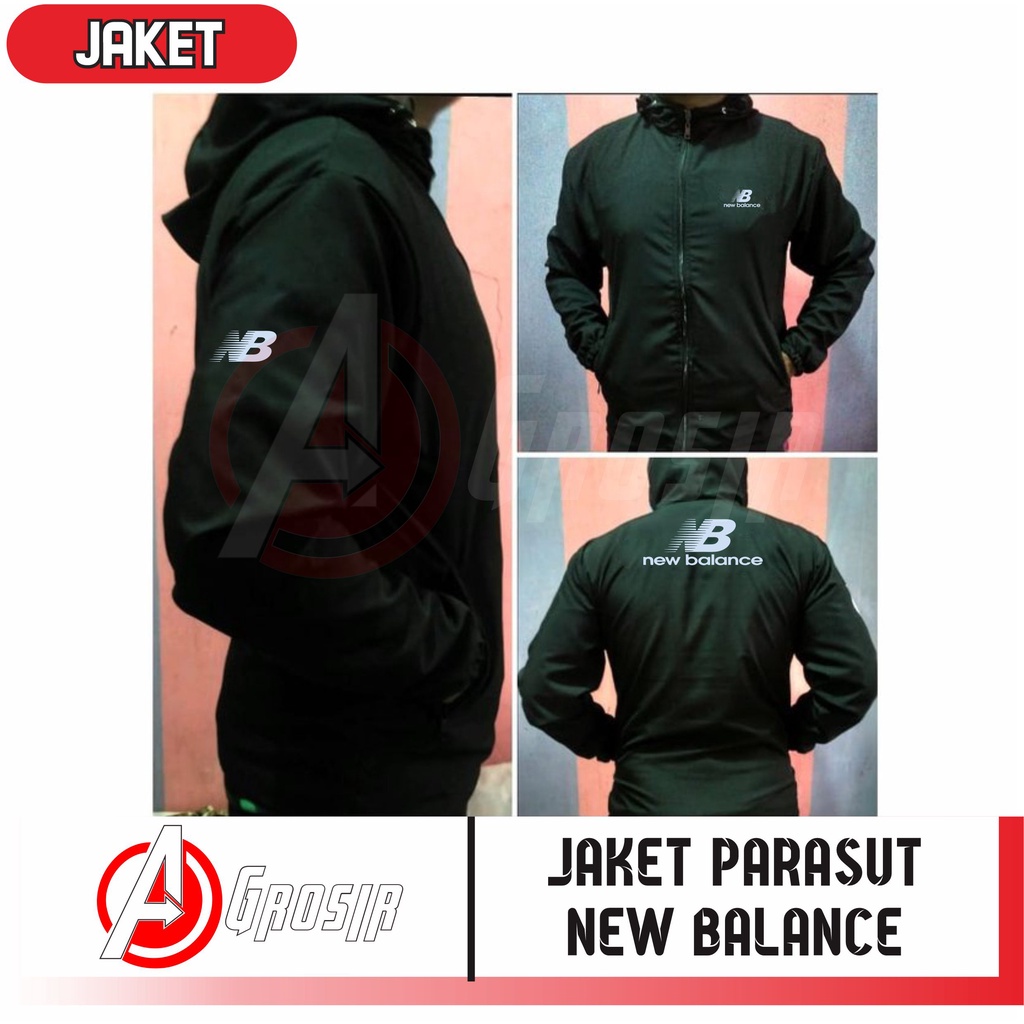 Jual JAKET PARASUT ORTUS OLAHRAGA RUNNING BOLA KEREN JAKET BOLA JAKET ...