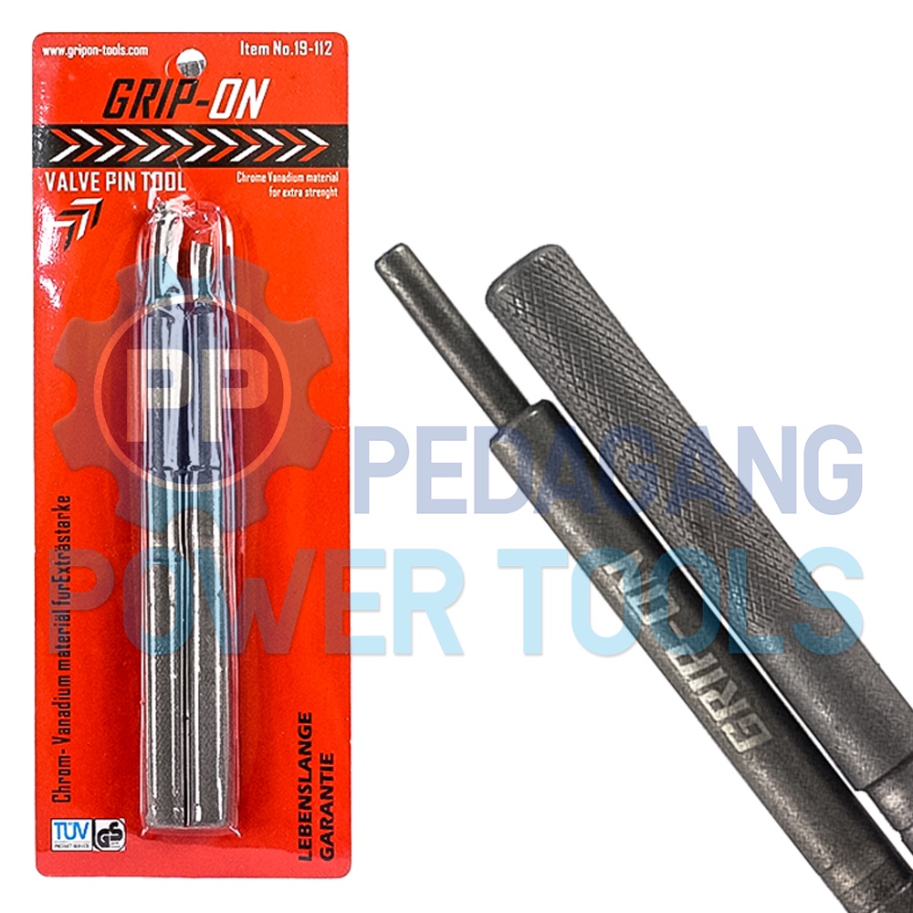 Jual GRIP ON 19-112 TREKER CABUT PASANG BOS KLEP MOTOR ALAT VALVE PIN ...