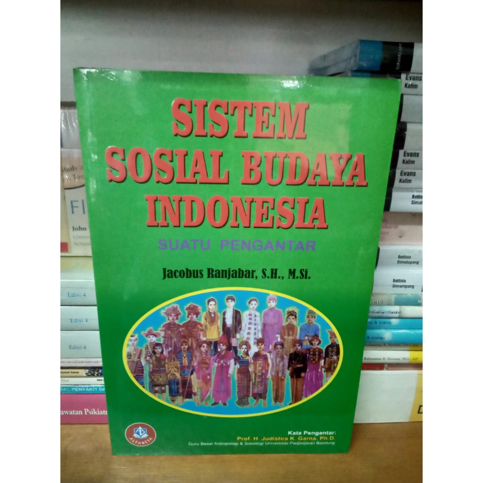 Jual BUKU SISTEM SOSIAL BUDAYA INDONESIA | Shopee Indonesia