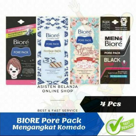 Jual Biore Pore Pack | Shopee Indonesia
