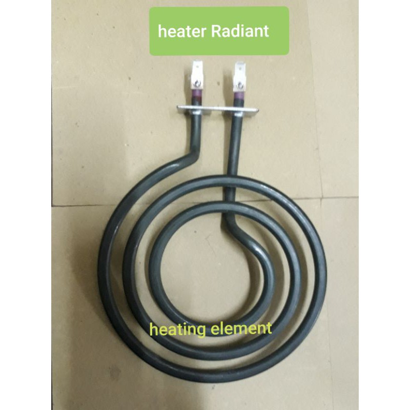 Jual heater radiant pemanas kompor listrik 220v 1200w | Shopee Indonesia
