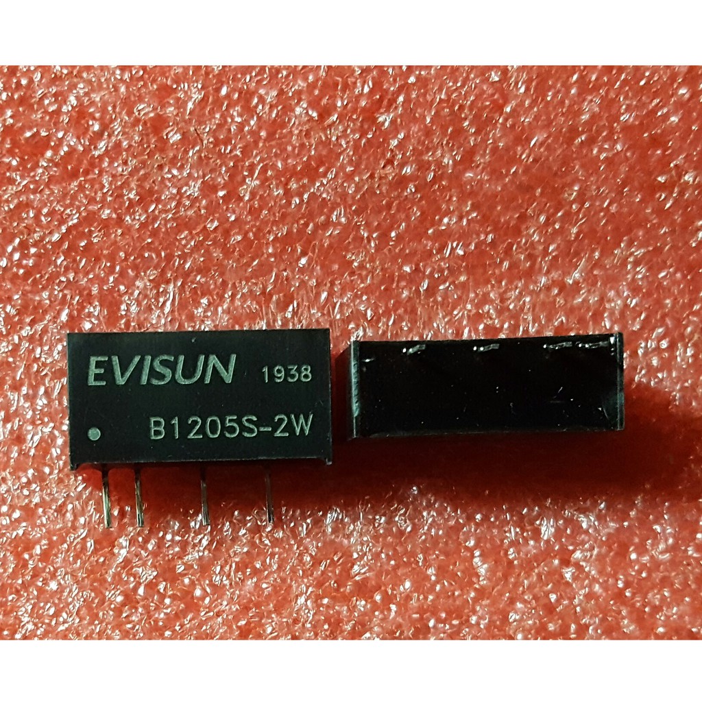 Jual Original New B1205S-2W DC-DC B1205 2W 12V-5V B1205S-2W ...