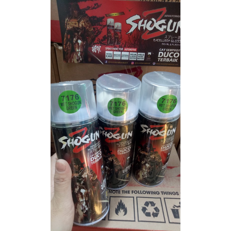 Jual LINK 2 pilox pilok cat semprot duco shogunz 400cc pilok pilox ...