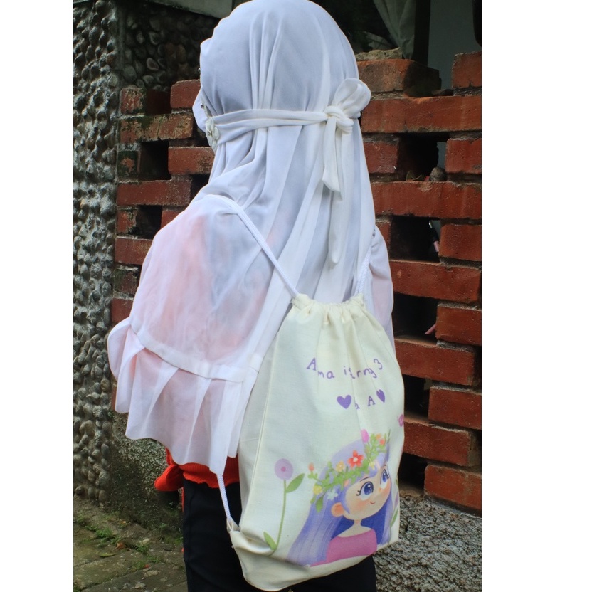 Jual TAS RANSEL CUSTOM SEGALA ACARA | Shopee Indonesia