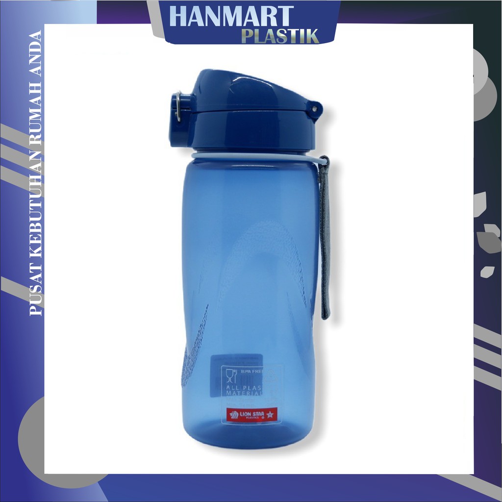 Jual Lion Star Botol Minum Champ 640 ml NN-92 / Sport Bottle | Shopee Indonesia