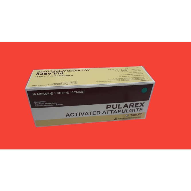 Jual PULAREX TAB PER BOX | Shopee Indonesia