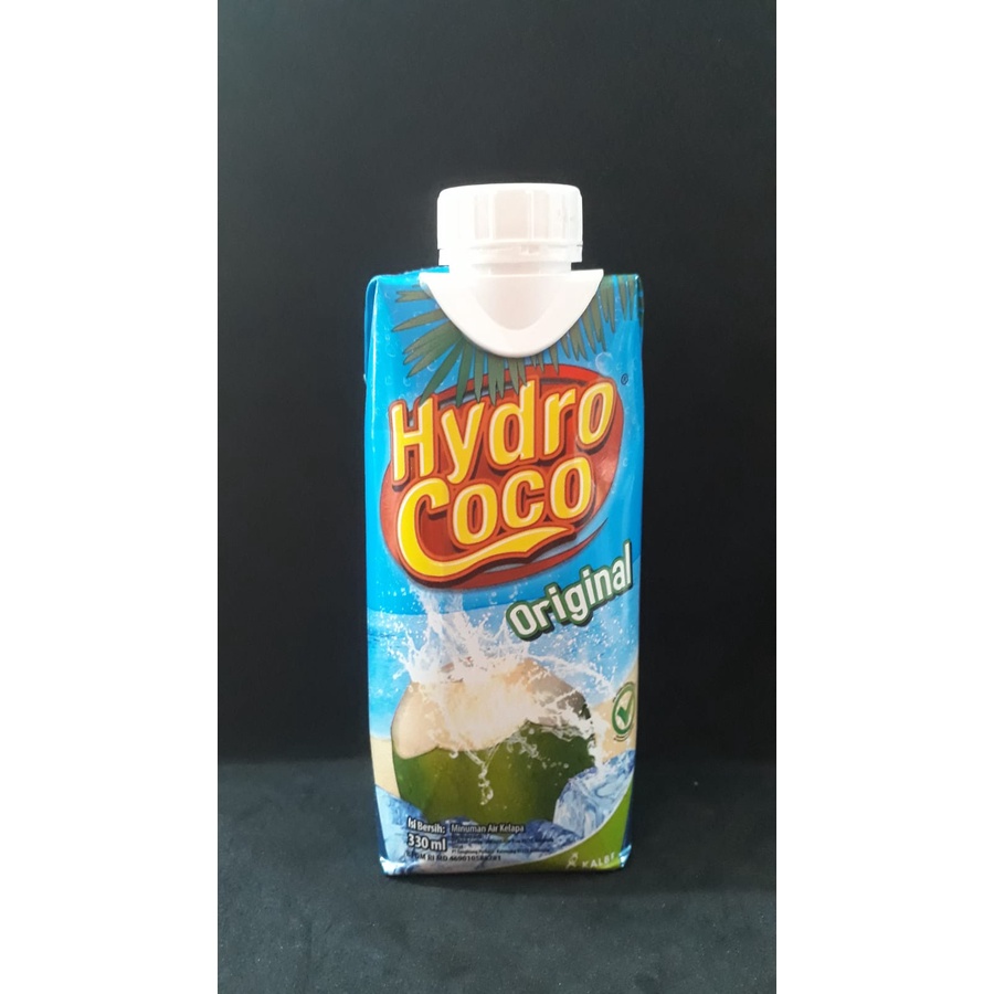 Jual HYDRO COCO ORIGINAL 330ML | Shopee Indonesia