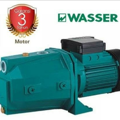 Jual WASSER Pompa Air Semi Jet Pump tipe PW 251 EA ( Tanpa Tangki ...