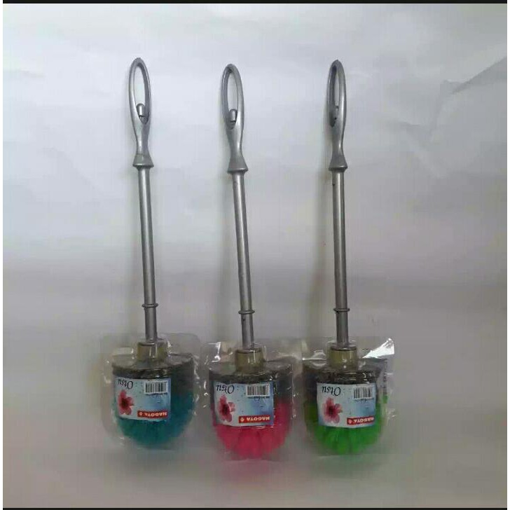 Jual sikat wc bulat sikat wc bulat gagang panjang / SIKAT OTSU NAGOYA ...