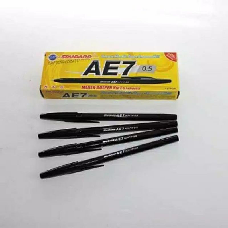 Jual Polpen Standard AE7 | Shopee Indonesia