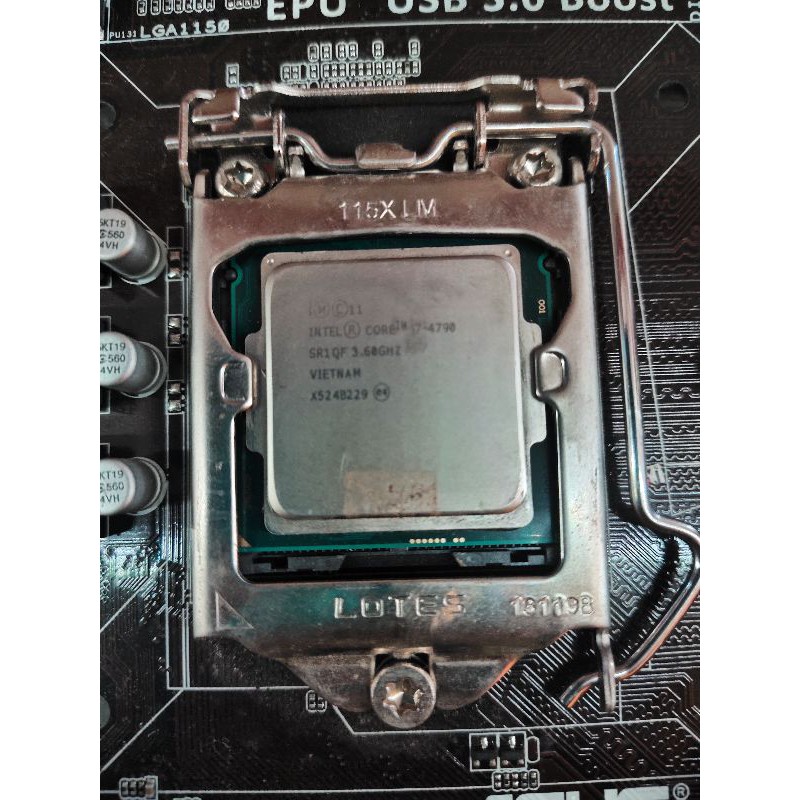Jual prosesor i7 4790 socket 1150 | Shopee Indonesia