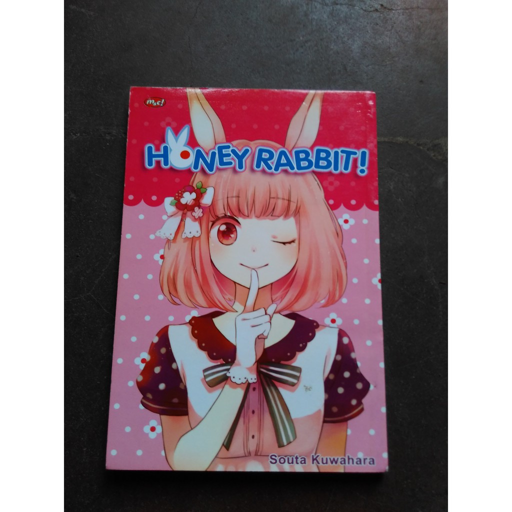 Jual Honey Rabbit/ Komik Satuan / Komik Lepasan /Buku Komik, Comic ...