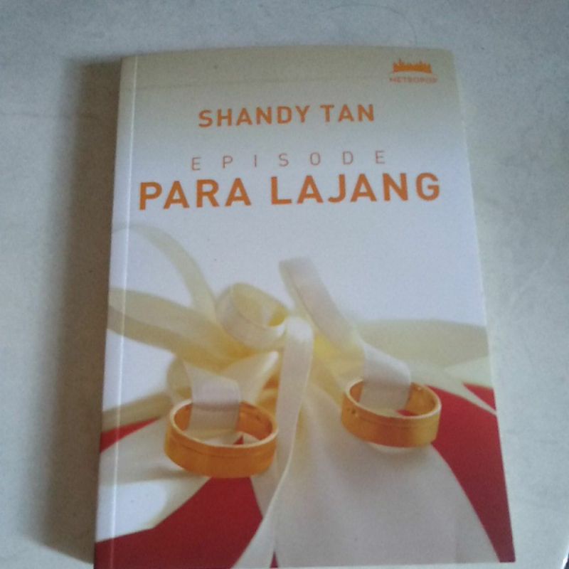 Jual novel bekas para lajang,Shandy tan | Shopee Indonesia