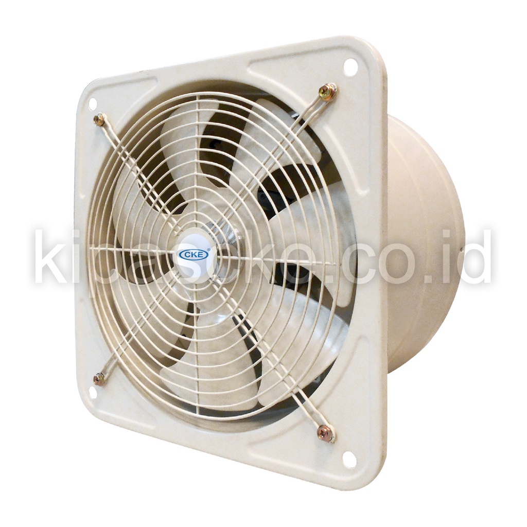 Jual Exhaust Drum Fan CKE 12 Inch EFD-FBS-30-6D-JNB Dinding Rumah Restoran Rumah Sakit Kantor ...