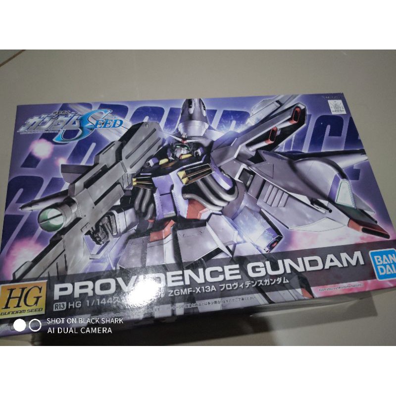 Jual hg Gundam Providence | Shopee Indonesia
