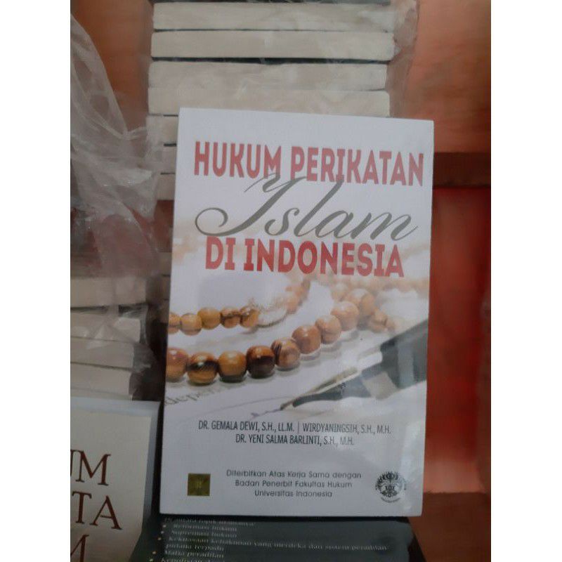 Jual BUKU HUKUM PERIKATAN ISLAM DI INDONESIA #PRENADA | Shopee Indonesia