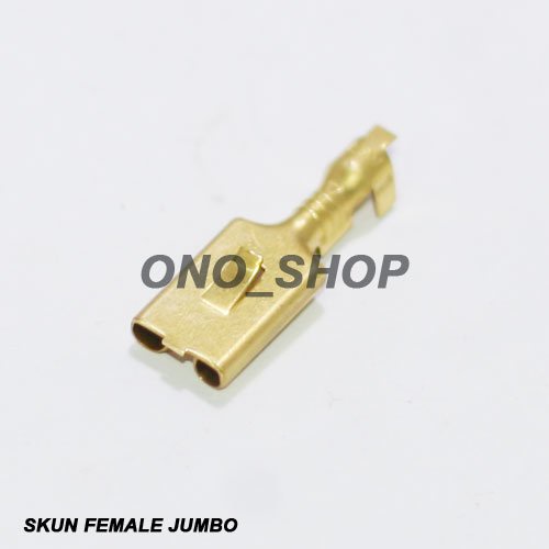 Jual Skun Female Jumbo 24 x 8 mm | Shopee Indonesia