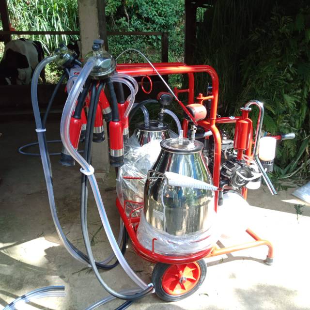 Jual Mesin perah portable merk kurtsan | Shopee Indonesia