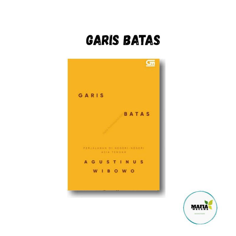 Jual Buku GARIS BATAS | Shopee Indonesia
