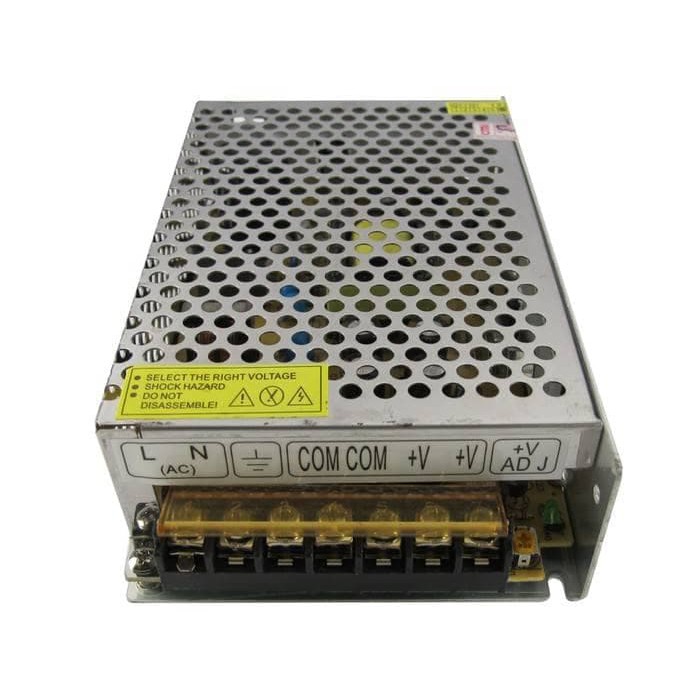 Jual Adaptor / PSU jaring 12V 10A | Shopee Indonesia