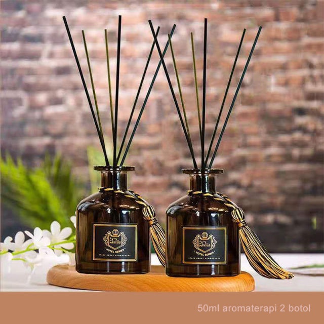 Jual Aromaterapi Minyak Esensial Parfum Rumah Tangga Dekorasi Kamar ...