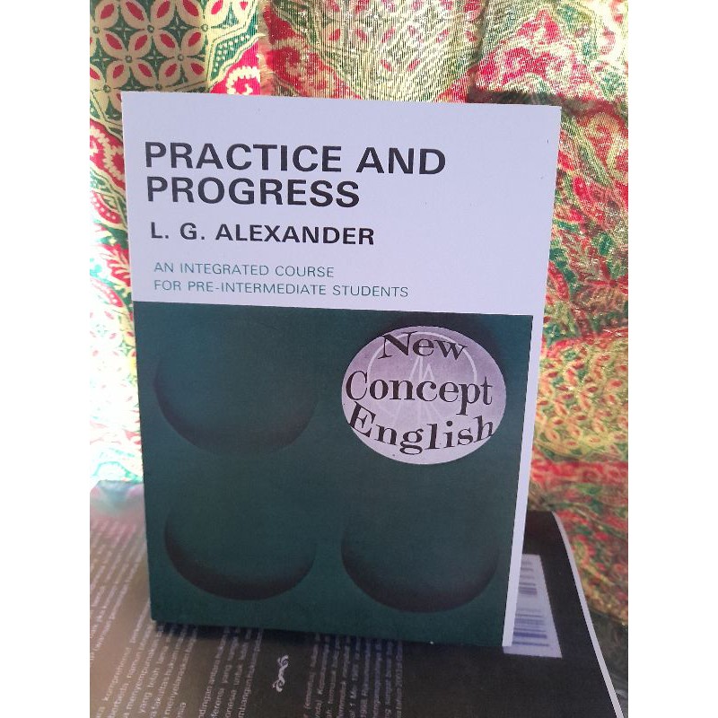 Jual PRACTICE AND PROGRESS Alexander | Shopee Indonesia