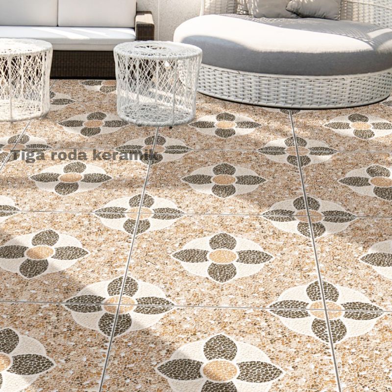 Jual keramik 50x50 lantai/keramik 50x50 motif bunga/keramik 50x50 ...