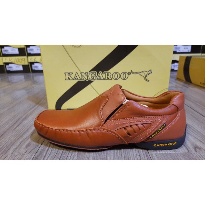 Jual SEPATU KANGAROO CT 9492 ORANGE | Shopee Indonesia