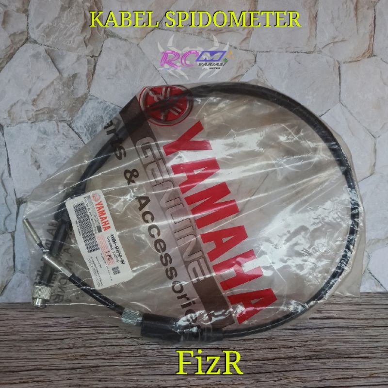 Jual Kabel spido speedometer Yamaha fiz r fizR original asli | Shopee ...