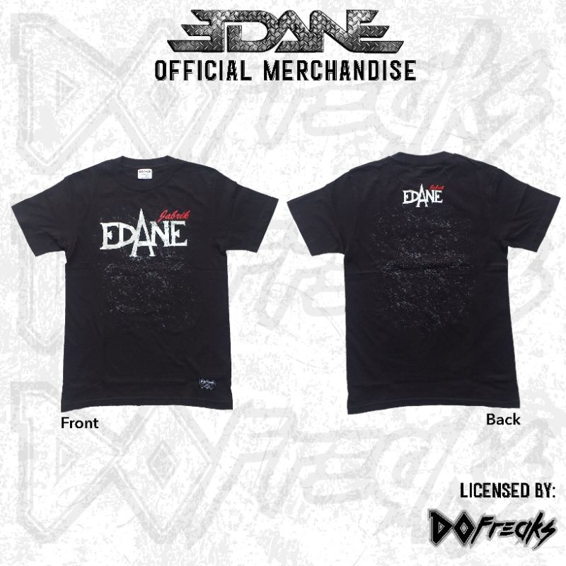 Jual Kaos/T-Shirt Edane - Jabrik (Original) | Shopee Indonesia