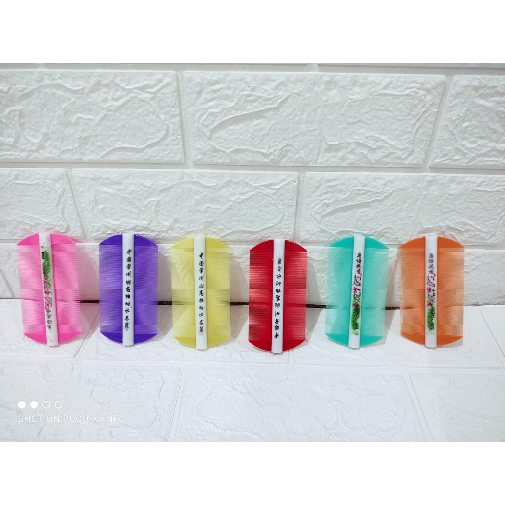 Jual SISIR SERIT KUTU / SERIT PLASTIK 108 / SERIT MIKA JEPANG KODE 0389 ...