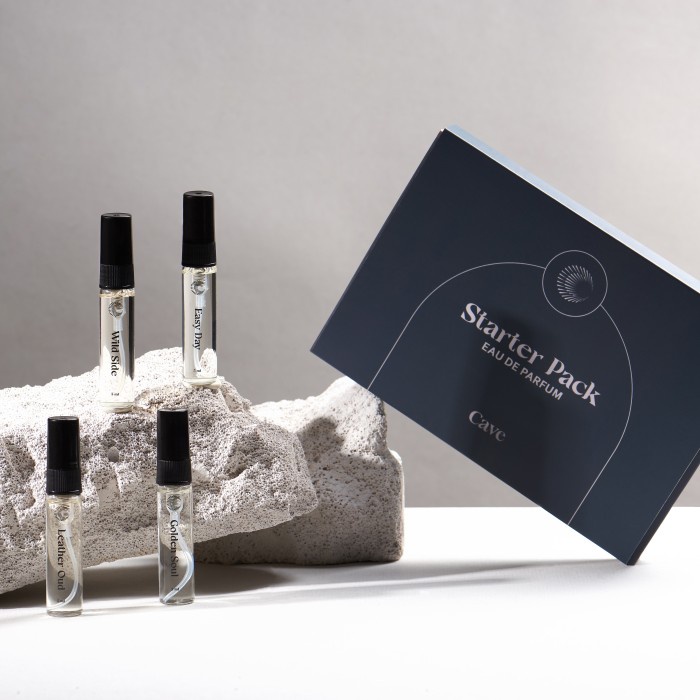 Jual Cave Eau De Parfum Starter Pack (All Variant) | Shopee Indonesia