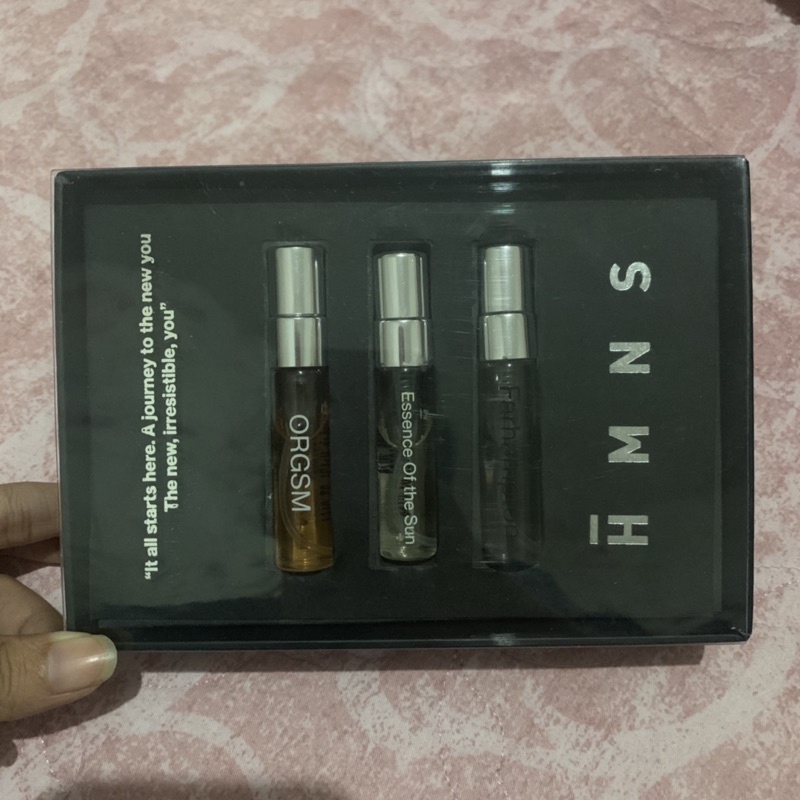 Jual [PRELOVED] HMNS Starter Pack | Shopee Indonesia