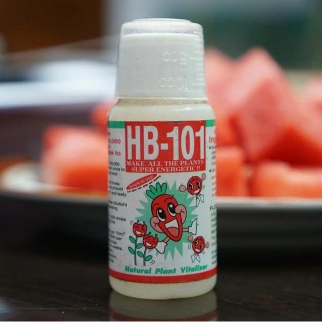 Jual Pupuk organik HB 101 plant vitalizer 50ml | Shopee Indonesia