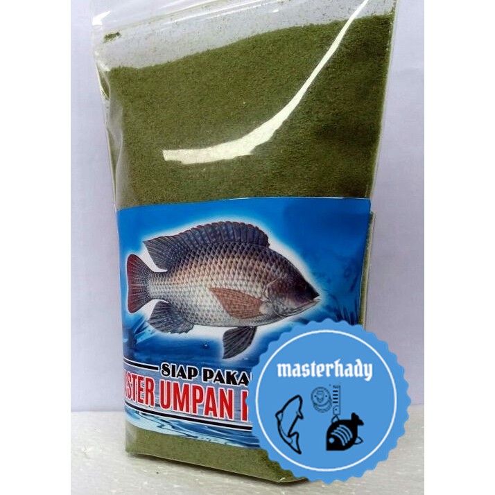 Jual Upan Ikan Nila Yang Jitu Dengan Isi 250 Gram Untuk Ikan Galatama ...
